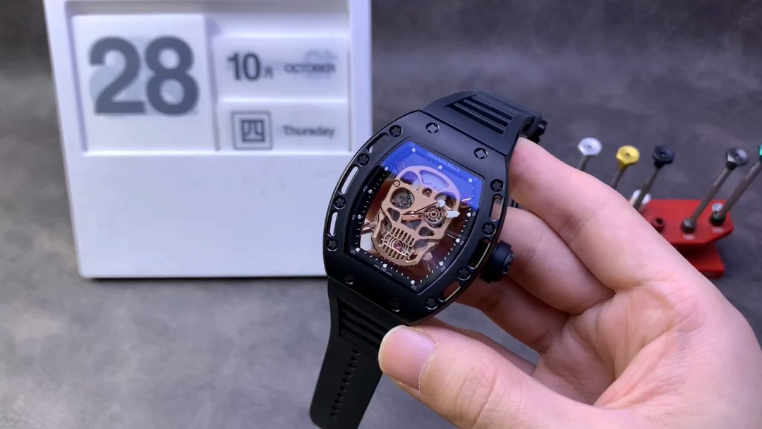 Richard Mille China Super Clone: Inside the Guangzhou High-End Replica ...
