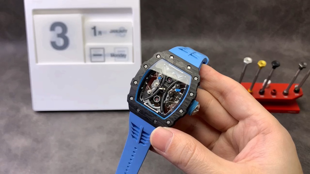 Richard Mille China Super Clone: Inside the Guangzhou High-End Replica ...