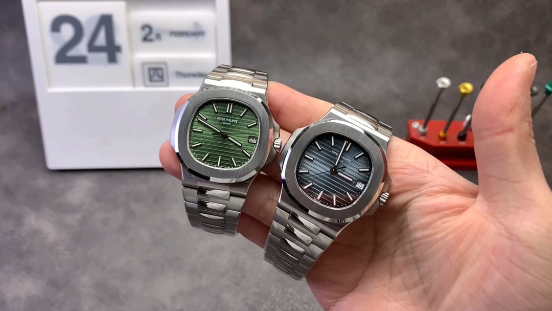 Factory Deep Dive for Patek Philippe Super Clones