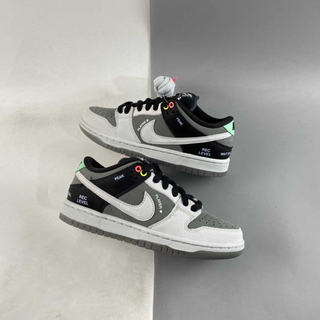 Nike SB Dunk Low SB Low Top Sports Casual Sneakers CV1659-001-Top High ...