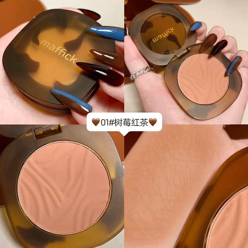 Apical美瞳 夏天就戴小烟熏配上蜜桃粉 - VVCON美瞳网