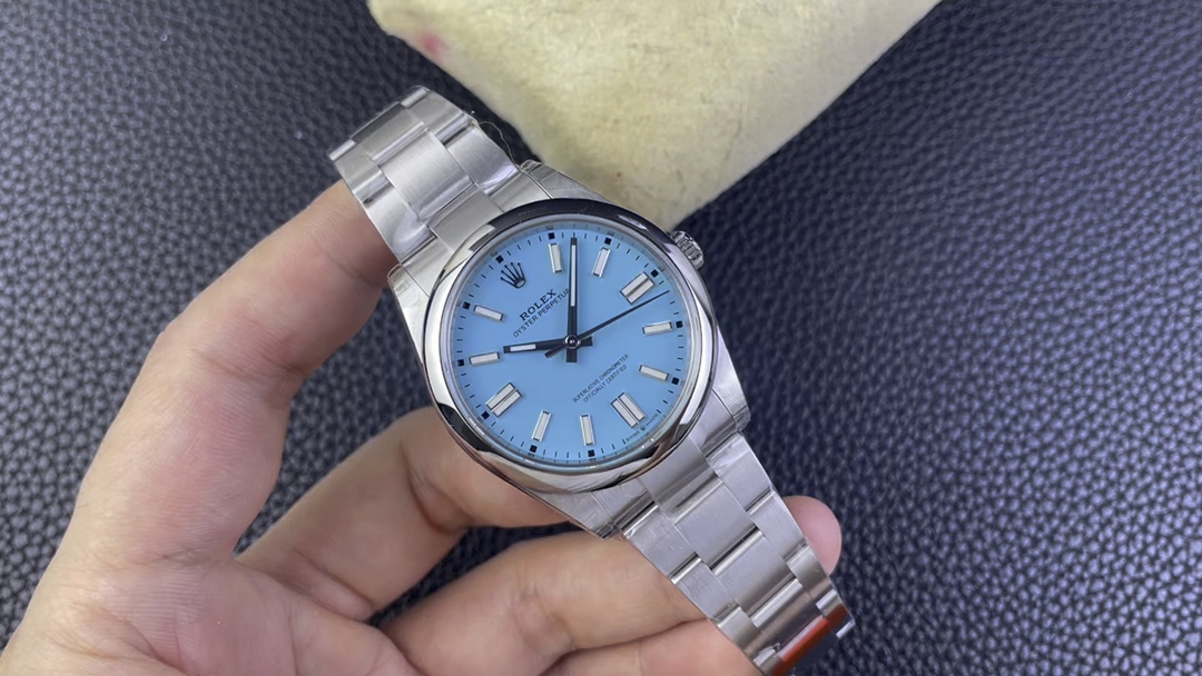 China Oyster Perpetual Super Clone: VS Factory vs Clean Factory Comparison