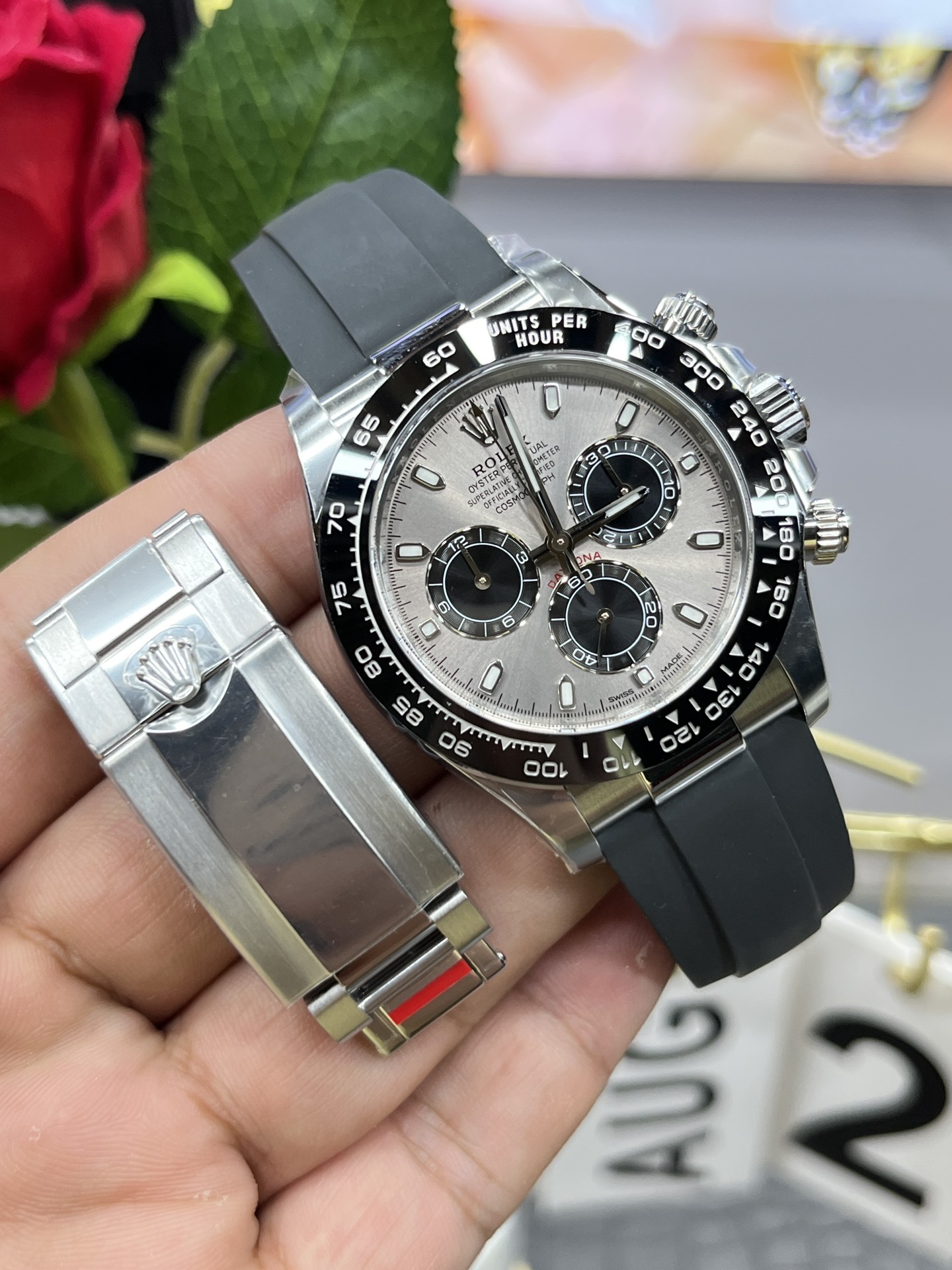 Super Clone Rolex Accessories & Customization Guide | Style & Practical ...