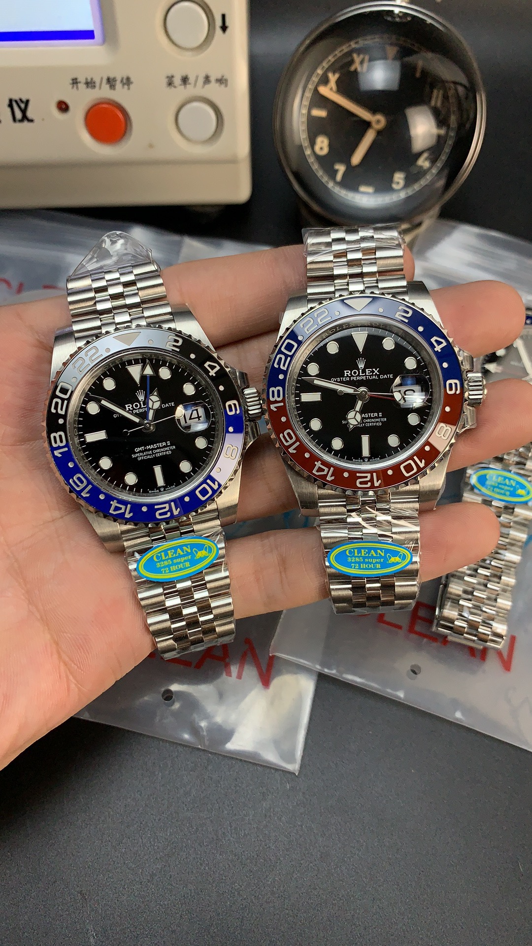 Rolex Super Clone Model Families Guide 2026 | Submariner, Daytona, GMT ...