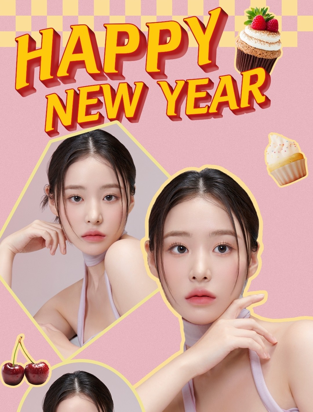 【日抛/半年抛/年抛】URIA&IDOL 新年新气象 特惠活动来袭 – VVCON美瞳网