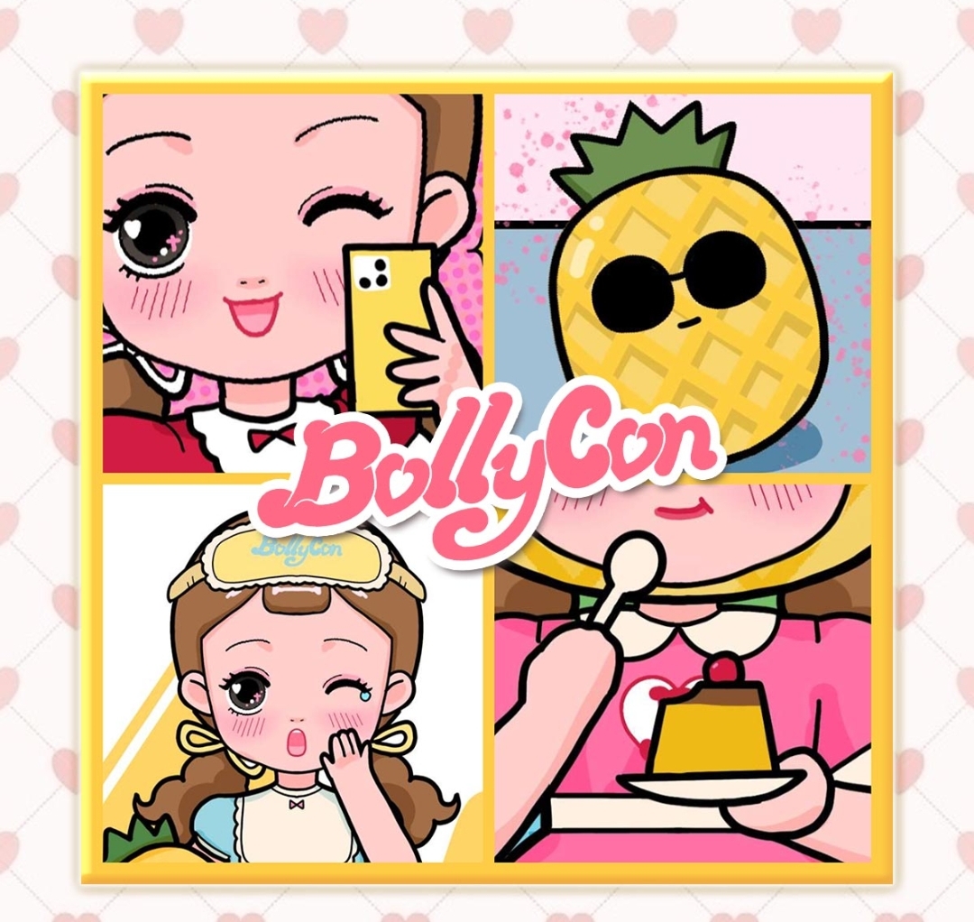 【年抛上新】BOLLYCON 澄澈清新色彩 冰滴青茶&枫糖赤茶 美貌茶颜艺术 – VVCON美瞳网