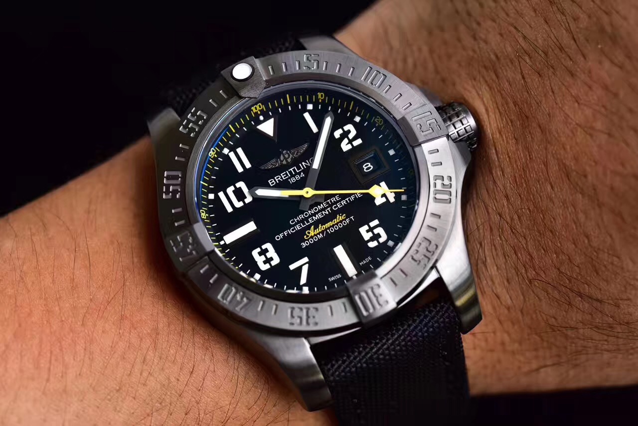 Breitling Replica Factory Comparison- Super Luxury Watches – VS Clean ...